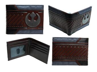 Novcanik Star Wars Rebel Alliance Wallet Model 2