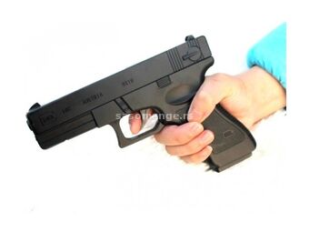 Upaljac Pistolj Glock 18C Brener