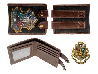 Novcanik Harry Potter Wallet Model 1