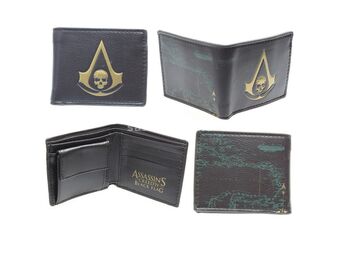 Novcanik Assassins Creed Wallet Model 2