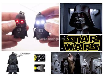 Privezak Za Kljuceve Star Wars Darth Vader Model 2
