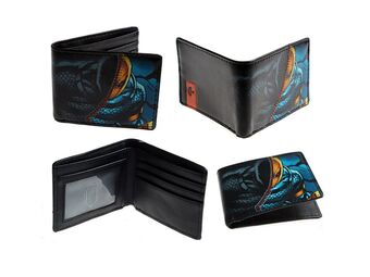 Novcanik Nick Fury Wallet