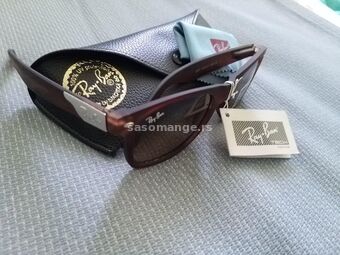 Ray Ban Wayfarer Model 8381 Smedje