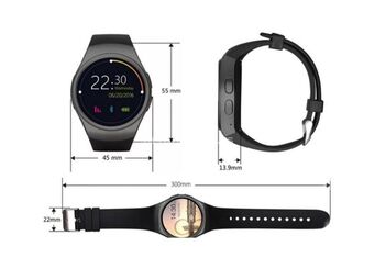 Smart Watch KW18 NOVO