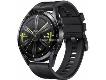 Huawei Watch 3 Smartwatch 46 mm Black