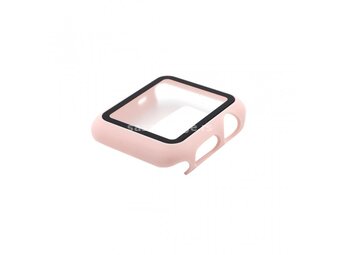 Zaštitno staklo za pametni sat Apple iWatch 38mm - pink