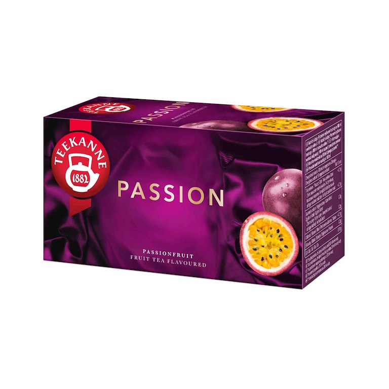 Tekanne čaj passion 40g tekanne