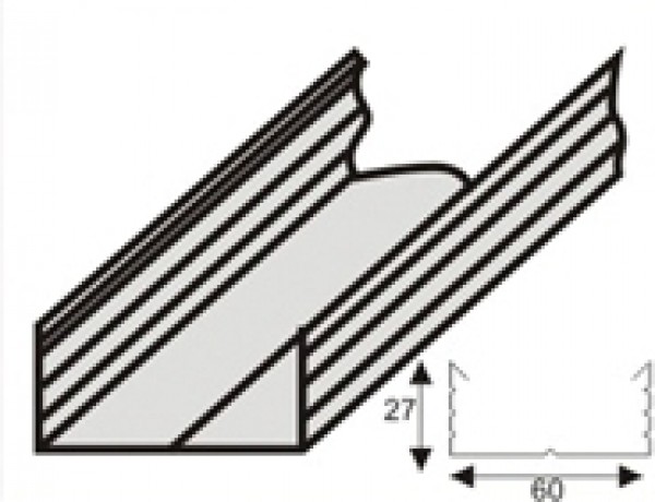 PROFIMAX- PROFIL, CD, 60/3m, EKO 0.4mm, 5002204