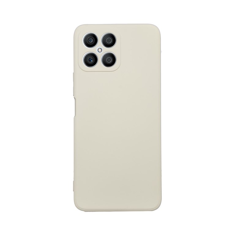TPU MATTE for Honor X8 (bela)