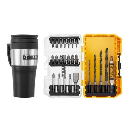 DeWalt set nastavaka i burgija ( DT70707 )