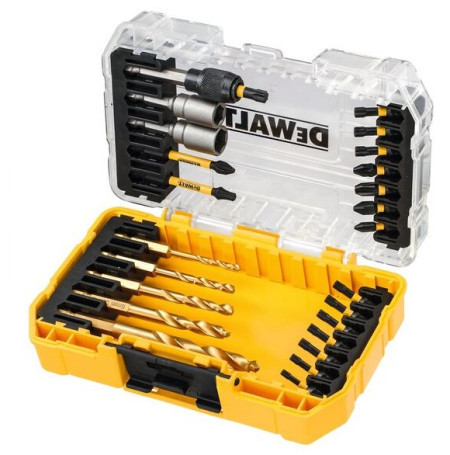 DeWalt set nastavaka i burgija ( DT70735T )