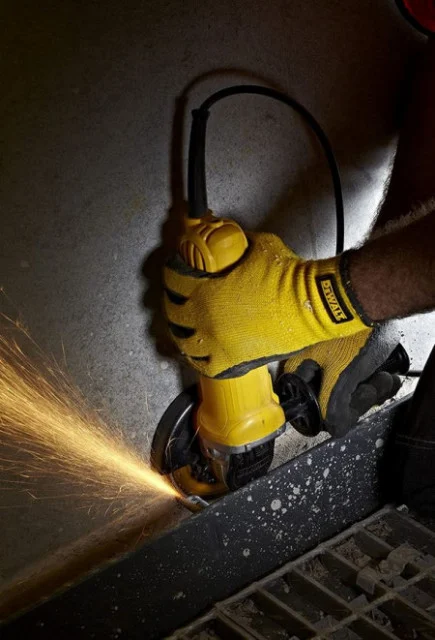 DeWalt ugaona brusilica ( DWE4056 )