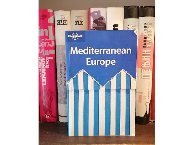 MEDITERRANEAN EUROPE