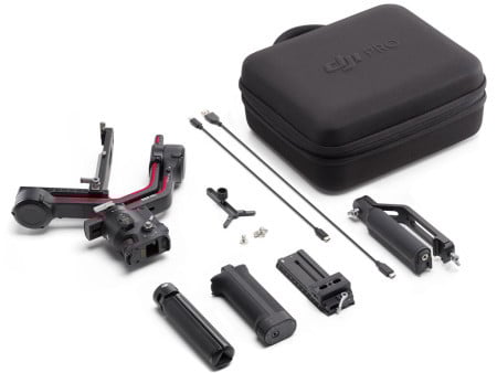 DJI gimbal RS 3 pro combo ( CP.RN.00000218.01 )