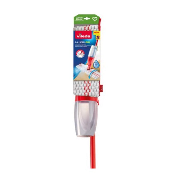 Vileda mop 1.2 spray max vileda