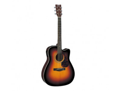 Yamaha FX370C TOBACCO BROWN SUNBURST