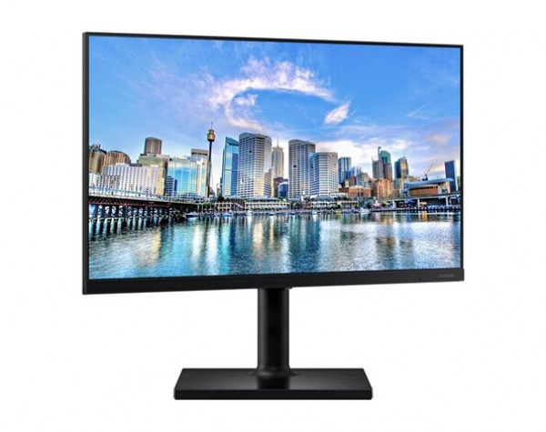 Monitor SAMSUNG LF24T450FQRXEN 24''IPS1920x108075Hz5msHDMIx2,DP,USBFreesyncpivot,visinacrna