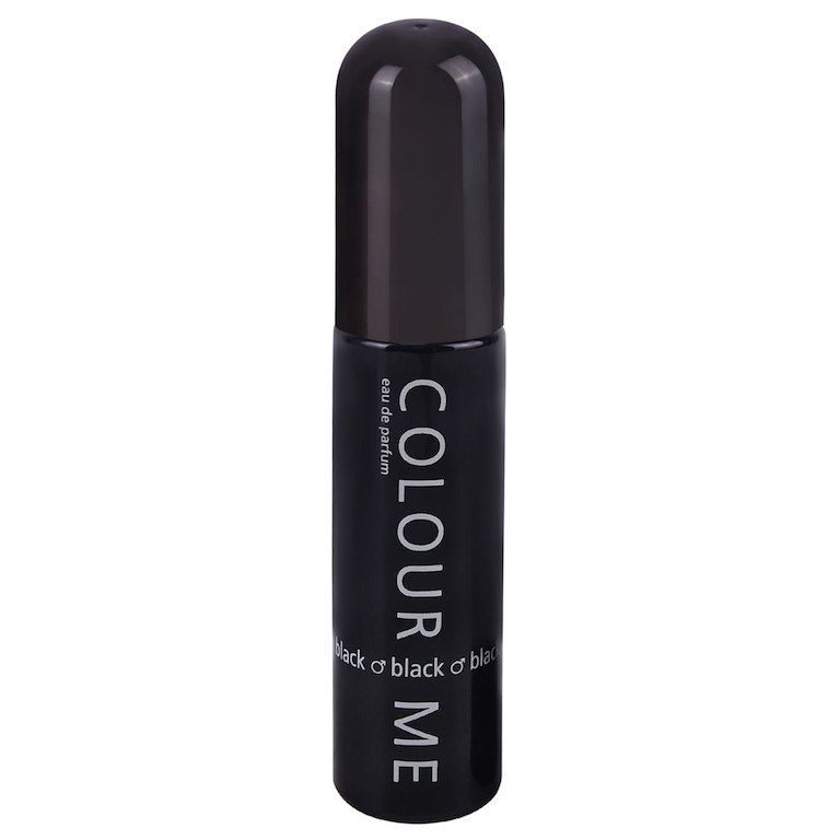 Muški parfem COLOUR ME Black 50ml