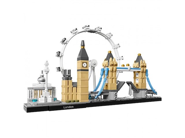 LEGO Architecture - 21034 London