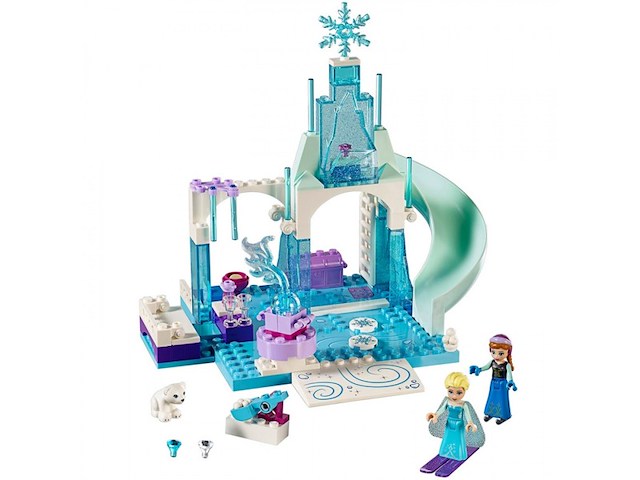 LEGO Disney - 10736 Anna &;;; Elsa`s Frozen Playground