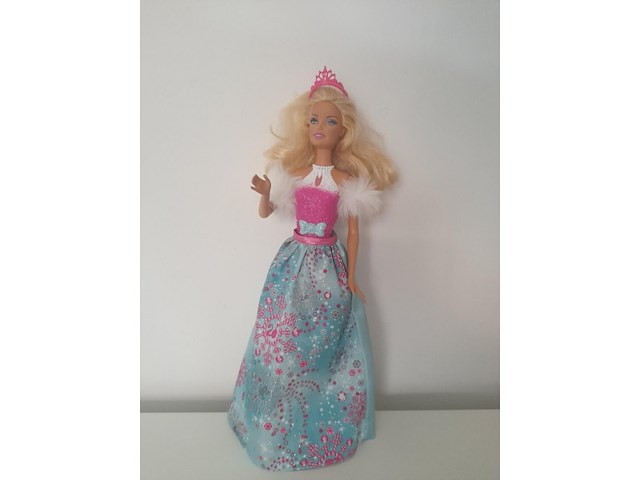 BARBIE PRINCEZA