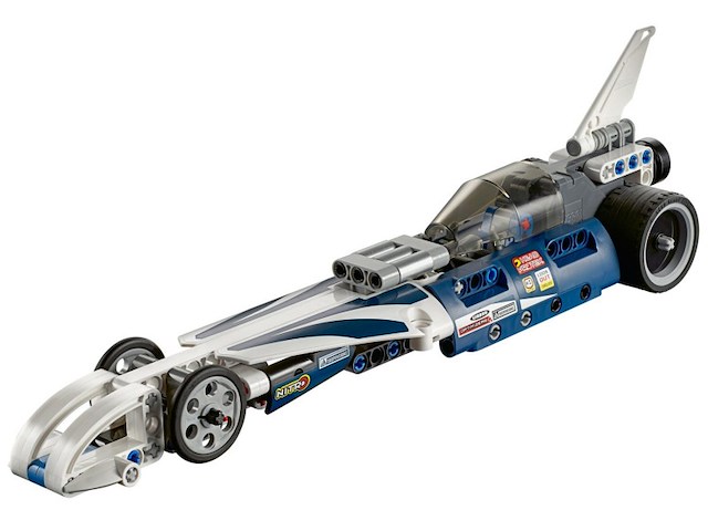 LEGO Technic - 42033 Record Breaker