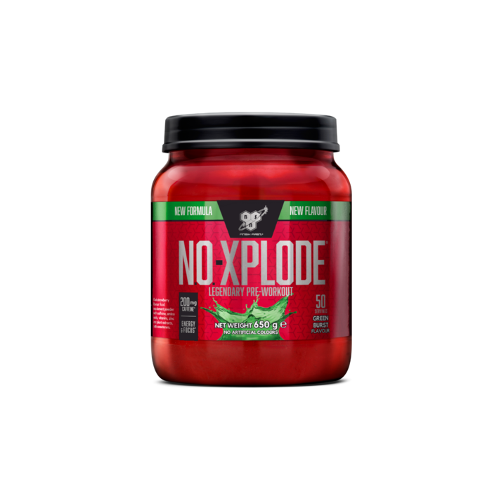 Pre-workout stimulans N.O.-Xplode Legendary – BSN