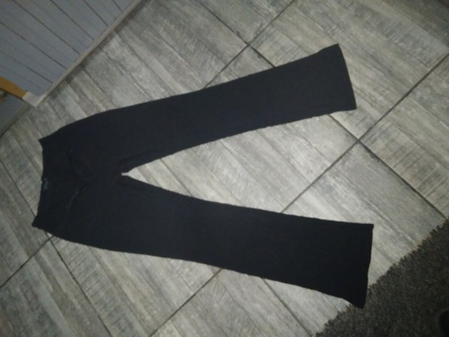 Pantalone elastične br. 31 crne