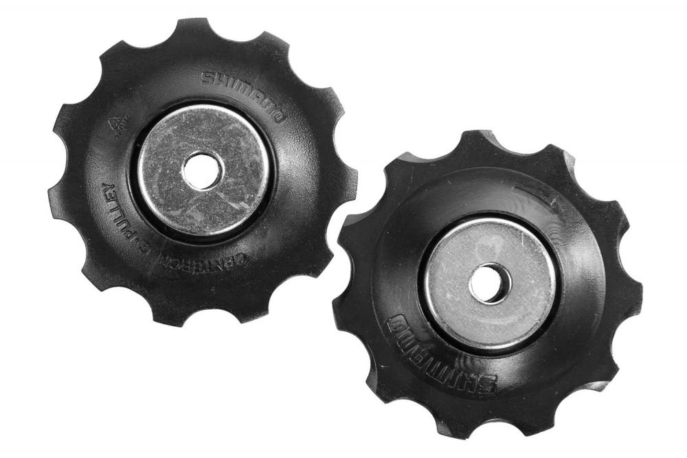 SHIMANO RD-M663-SGS Deore-SLX rolnice menjača-set