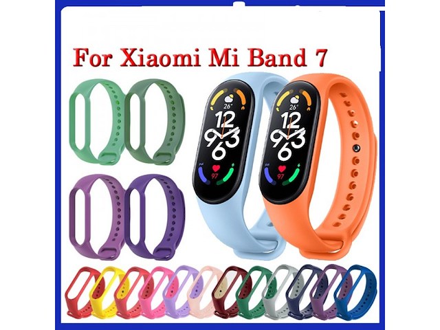 Zamenska narukvica za Xiaomi Mi Band 7