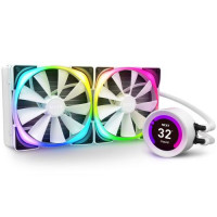 CPU Cooler NZXT Kraken Z63 RGB RL-KRZ63-RW