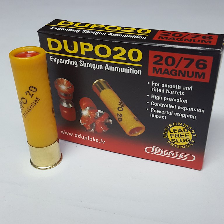 DDupleks Dupo 20 kal.20/76