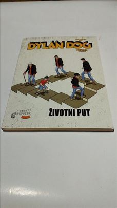 Dylan Dog VC-Zivotni put br.72