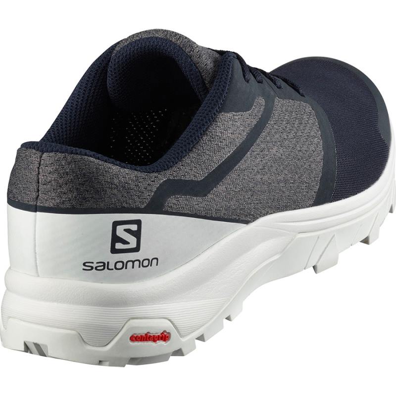 Salomon Lifestyle Patike Muške Outbound mornarica Bela RS957CO