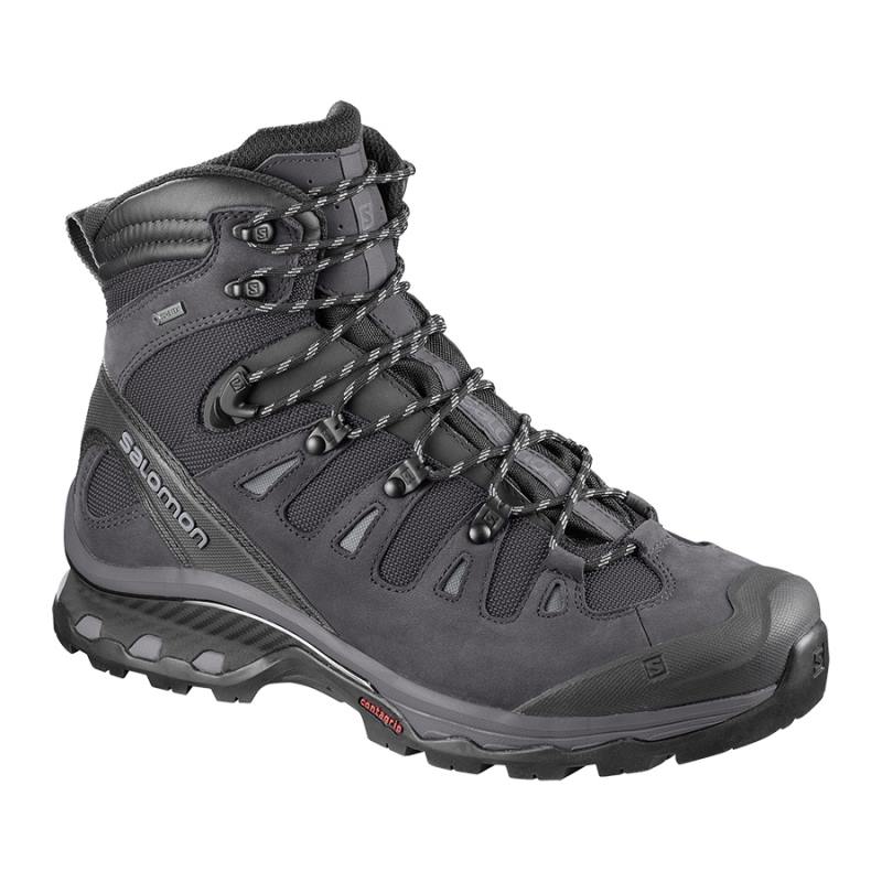 Salomon Patike Za Planinarenje Muške Quest 4d 3 Gtx Crna RS650NP