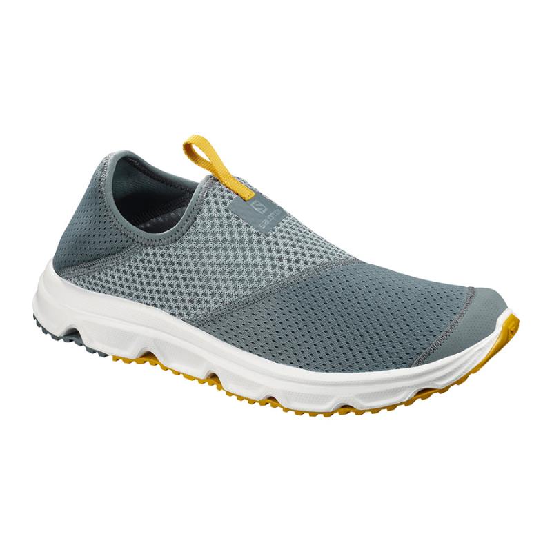 Salomon Muške Patike Za Vodu Outlet Rx Moc 4.0 Bela/Siva RS915AX