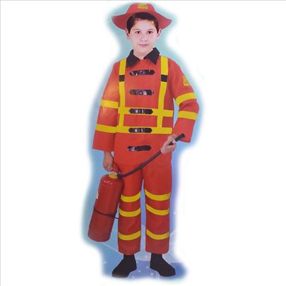 Vatrogasac kostimi za decu