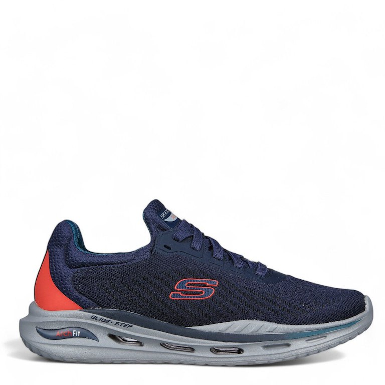 Muške patike SKECHERS ARCH FIT ORCEN navy