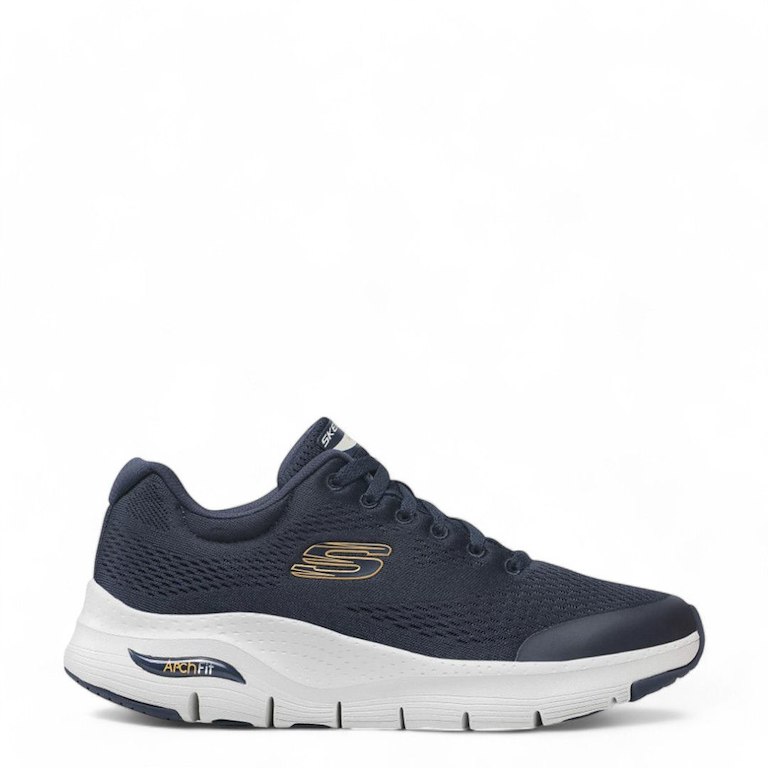 Muške patike SKECHERS ARCH FIT navy