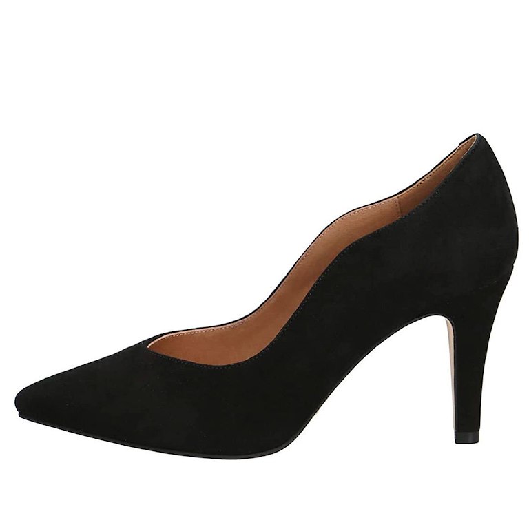 Ženske cipele Caprice 22403 black