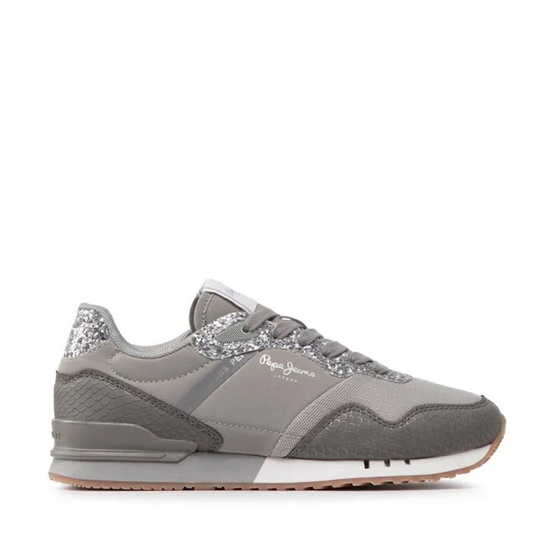 Ženske patike Pepe Jeans London W Queen poplight grey