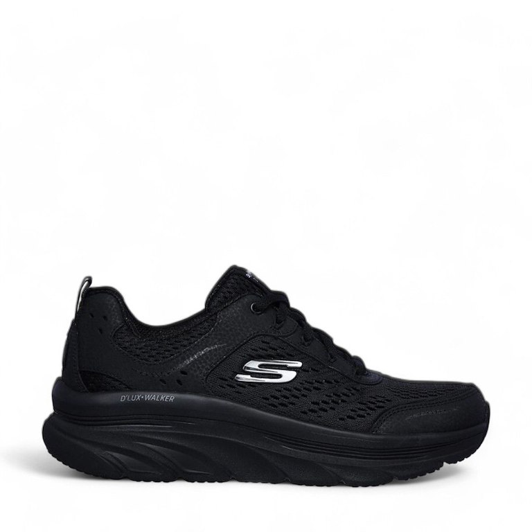 ŽENSKE PATIKE SKECHERS D'LUX WALKER INFINITE MOTION BLACK