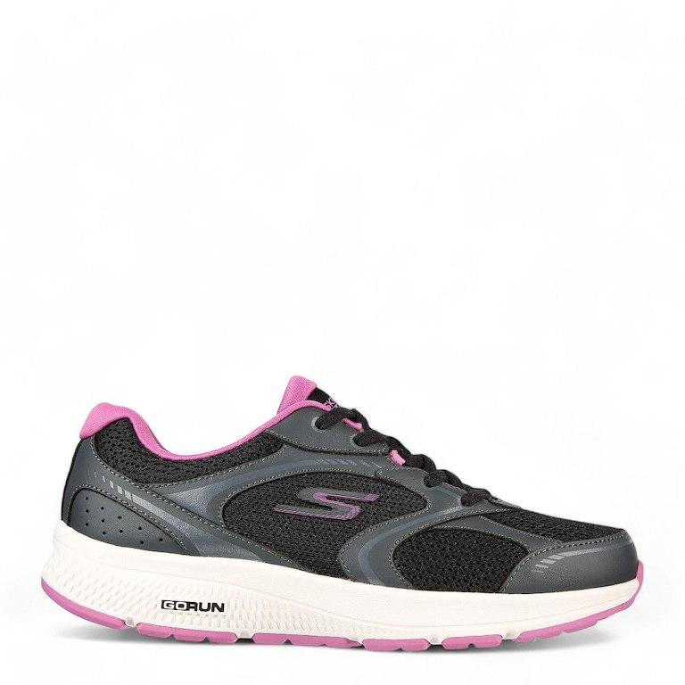 ŽENSKE PATIKE SKECHERS GO RUN CONSISTENT BLACK