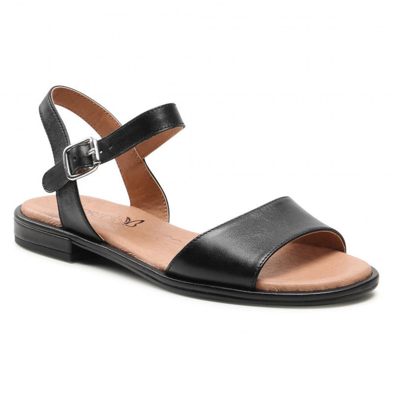 Ženske sandale Caprice 28101 black