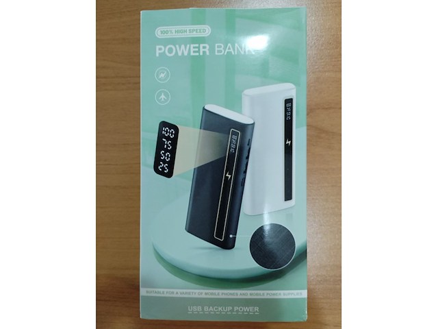 Prenosiva baterija power bank