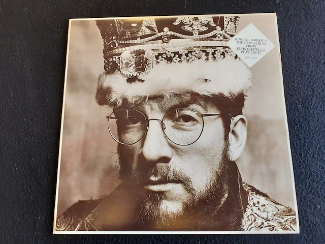 Elvis Costello - King Of America (MINT)