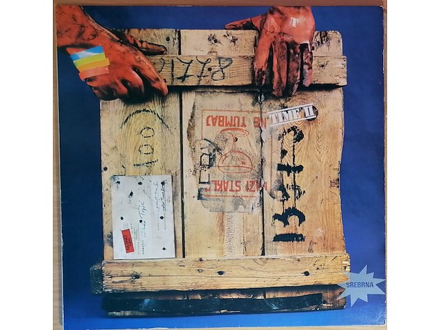 LP TIME - Time 2 (1978) 7. press, MINT, PERFEKTNA !!!