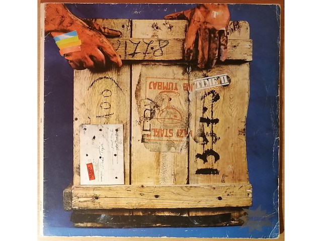 LP TIME - Time 2 (1979) 9. pressing, G+/VG-