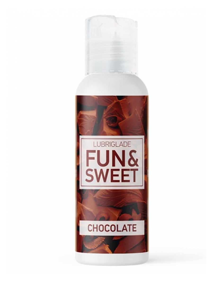 Lubriglade Fun & Sweet Cokolada