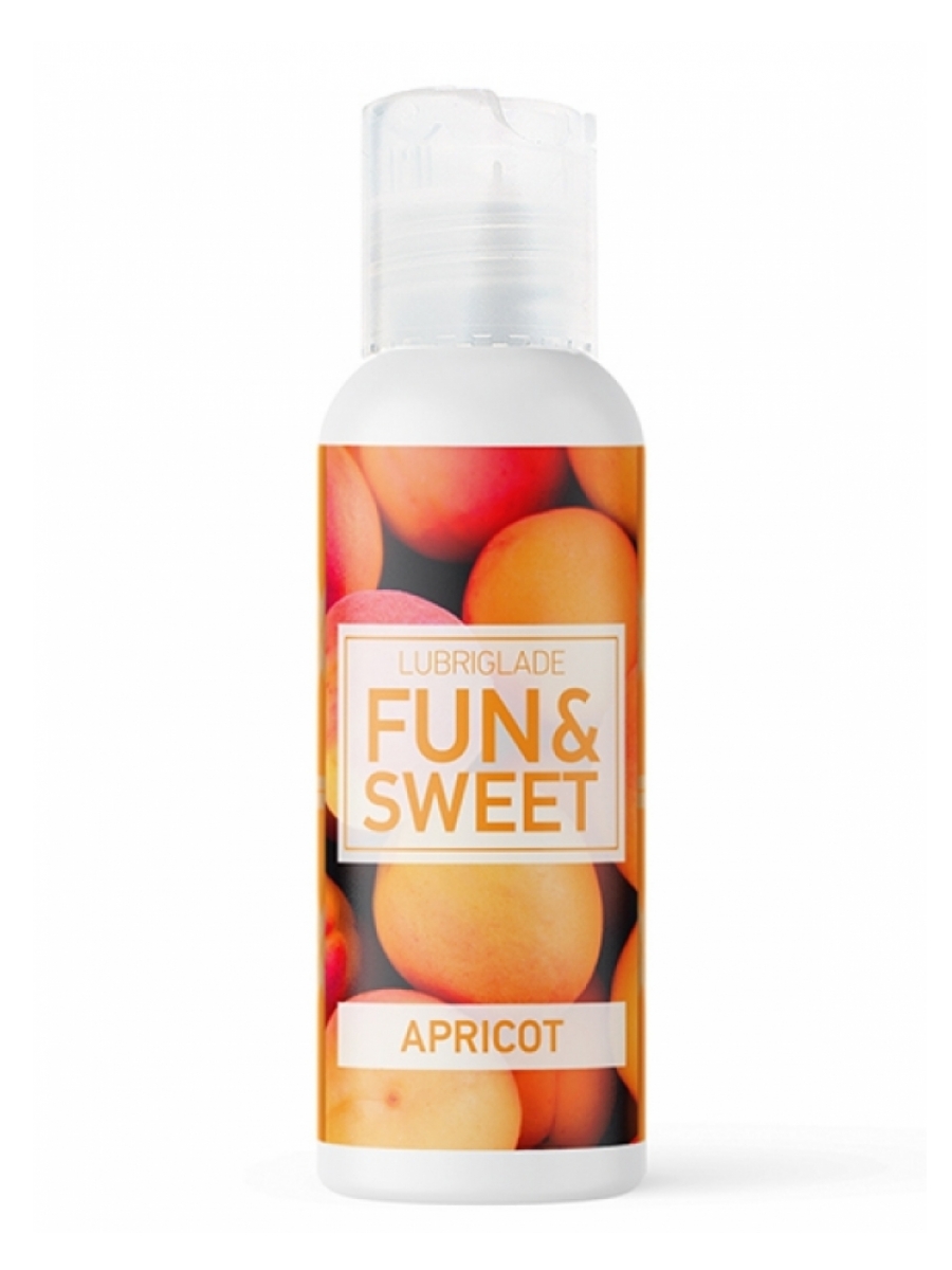 Fun & Sweet Apricot